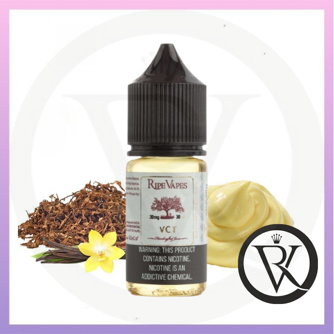 Ripe Vapes Salt Nic VCT 30ml Best Online Vape Shop UAE