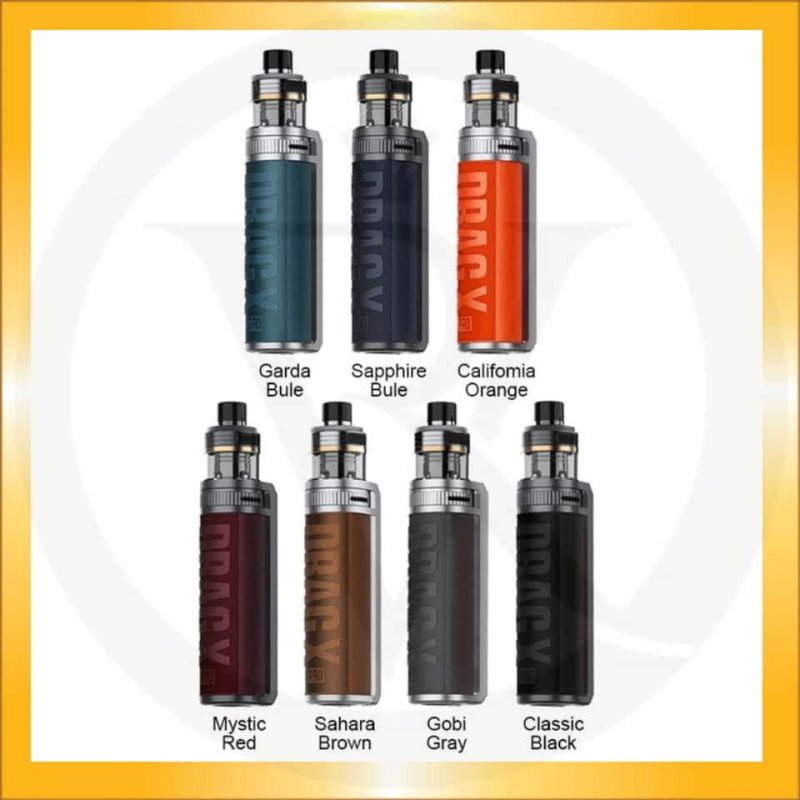 VOOPOO Drag X Pro 100W Pod Kit Best Online Shop UAE