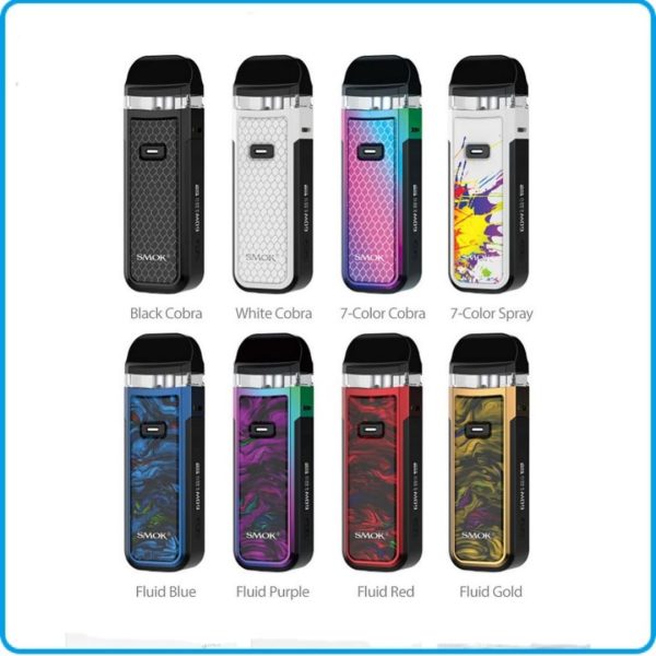 SMOK Nord 50W Pod System Kit Best Online Shop UAE