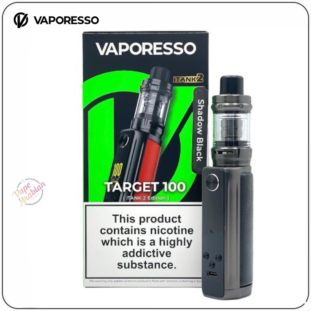 Best Buy Vaporesso Target 100 ITank 2 Edition Vape In UAE