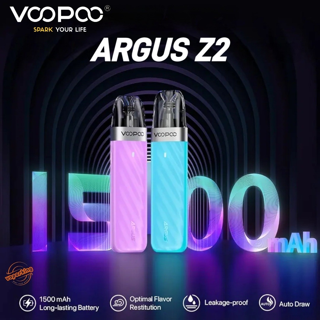 Best Buy Voopoo Argus Z2 Vape Kit On Smok.ae