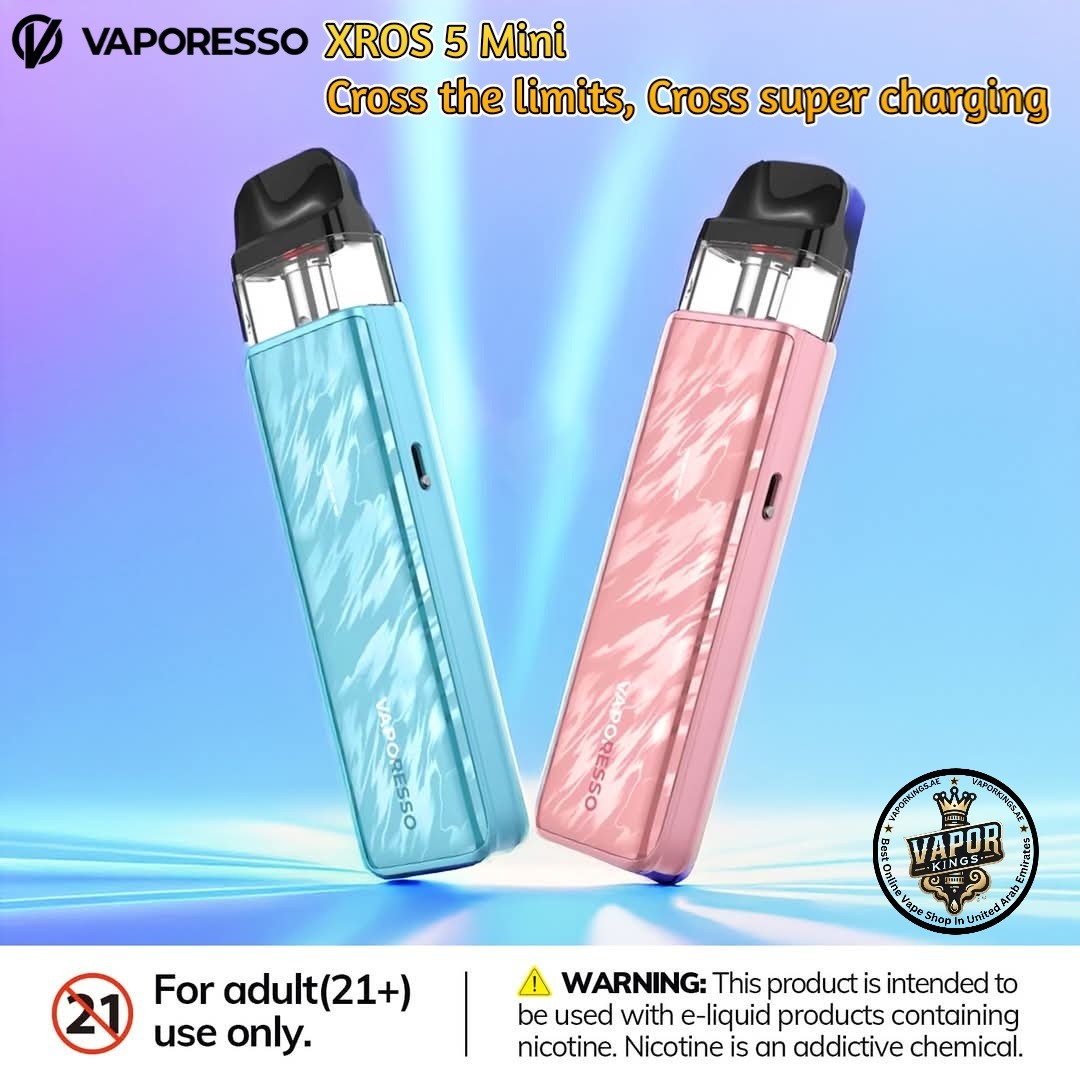 Best Buy Vaporesso XROS 5 Mini Vape Kit 30W In UAE